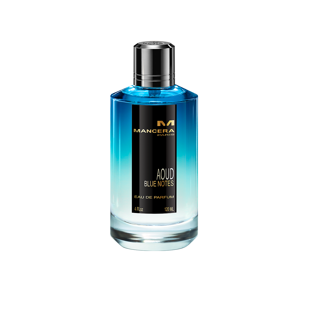 Aoud Blue Notes – Perfumería First Bolivia