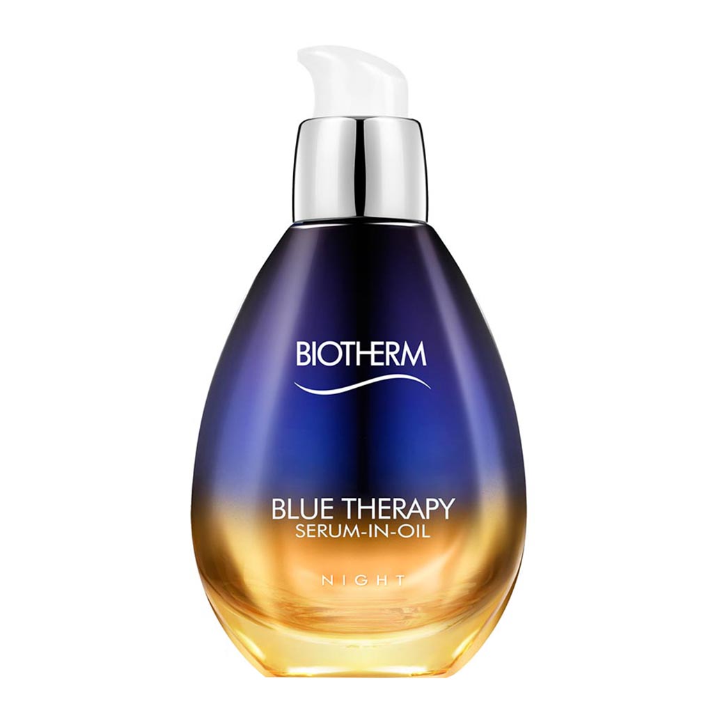 Serum Antiedad BIOTHERM BLUE THERAPY SERUM IN OIL – Perfumería First ...